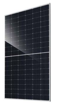 JA Solar JAM54D40 455/LB 435-460 1500V Silver Frame MC4-EVO2A Bifacial ...