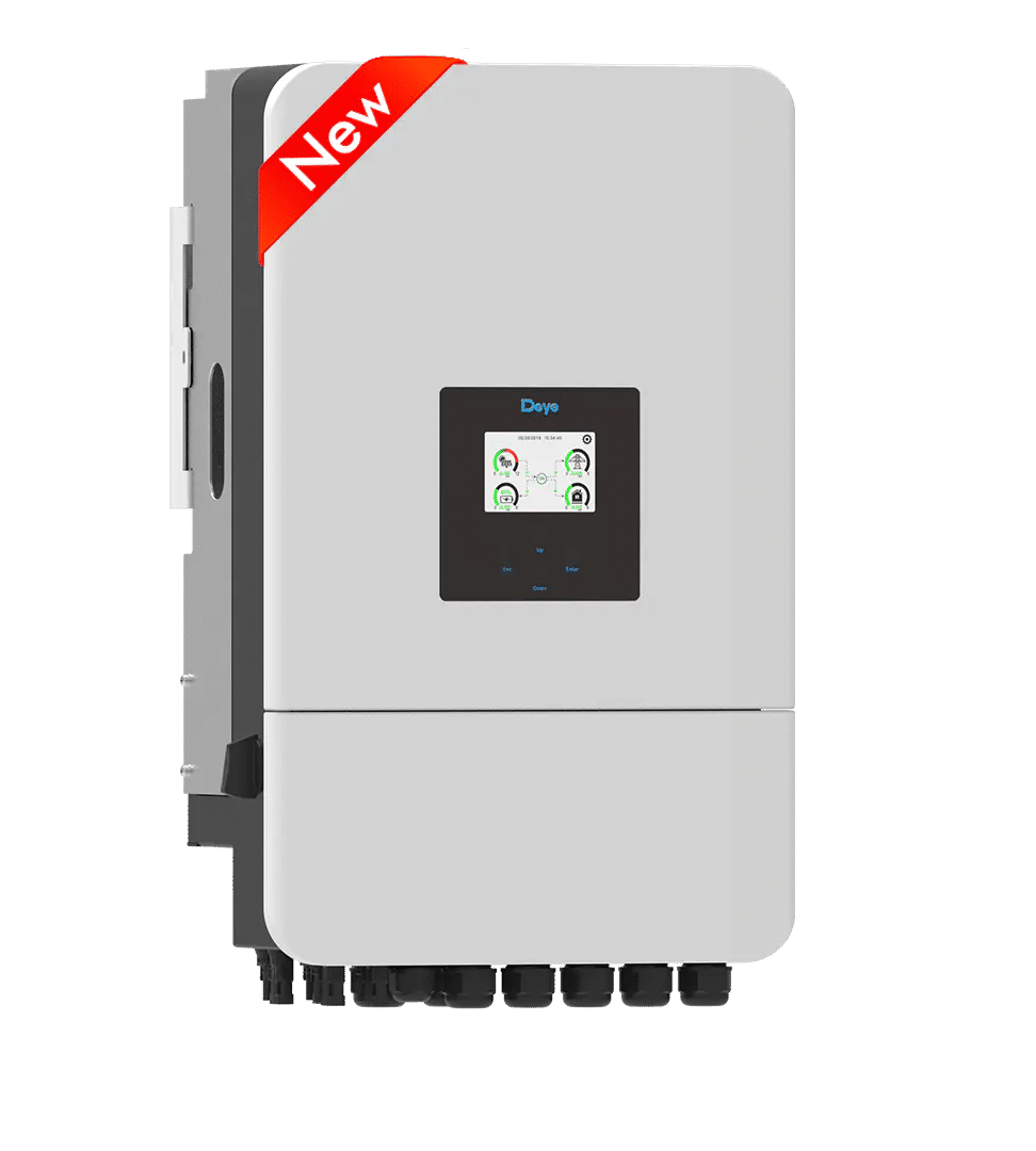 Deye SUN-8K-SG05 LP1-EU-SM2 | Inverters | sun.store
