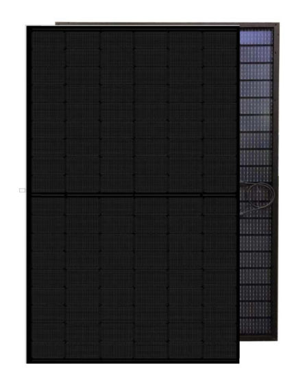 Q-SUN QN-430HD-1 Full Black | Solar Panels | sun.store