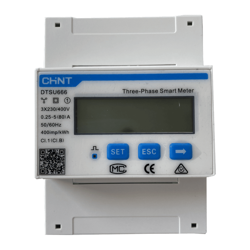 FoxESS Smart Meter Three Phase DTSU666 | Inverters | sun.store
