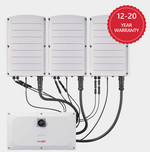 SolarEdge SE50K-RW00IBNM4 | Inverters | sun.store