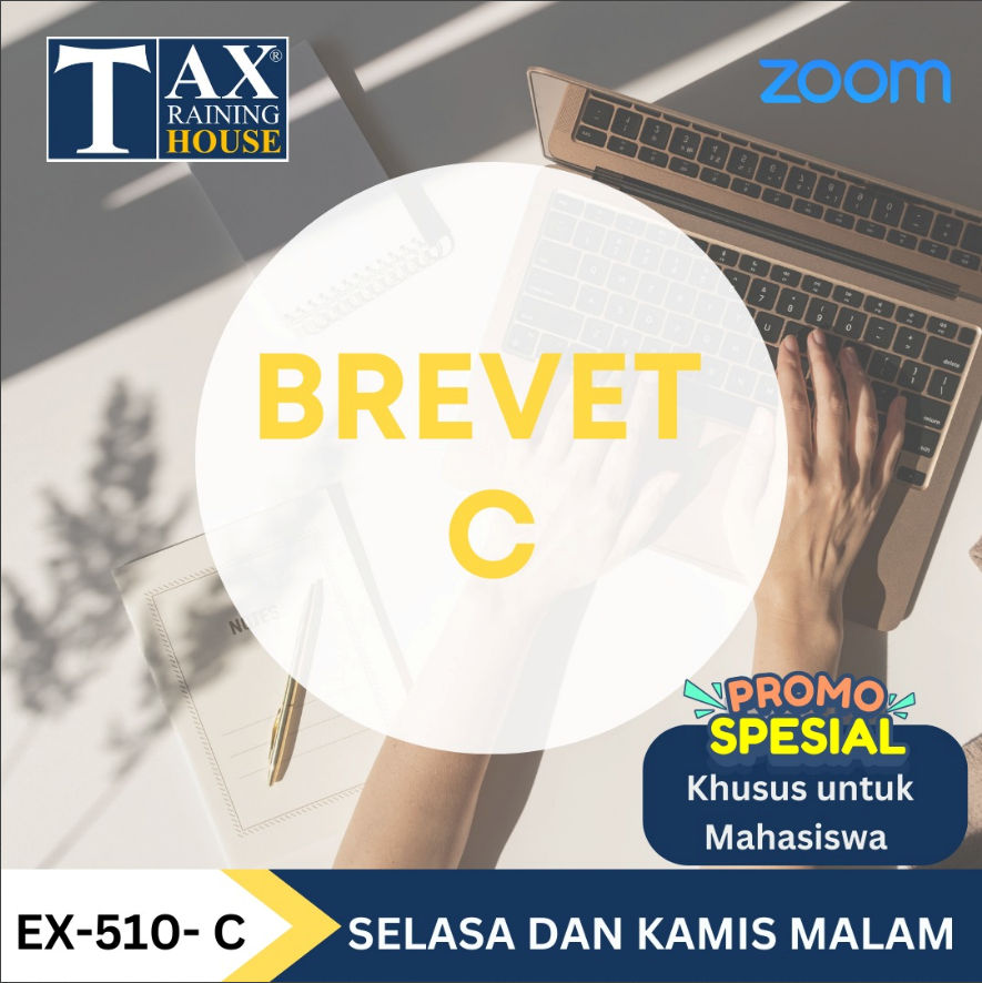 BREVET | Tax Training House | Kursus Brevet Pajak dan Pabean Member ...