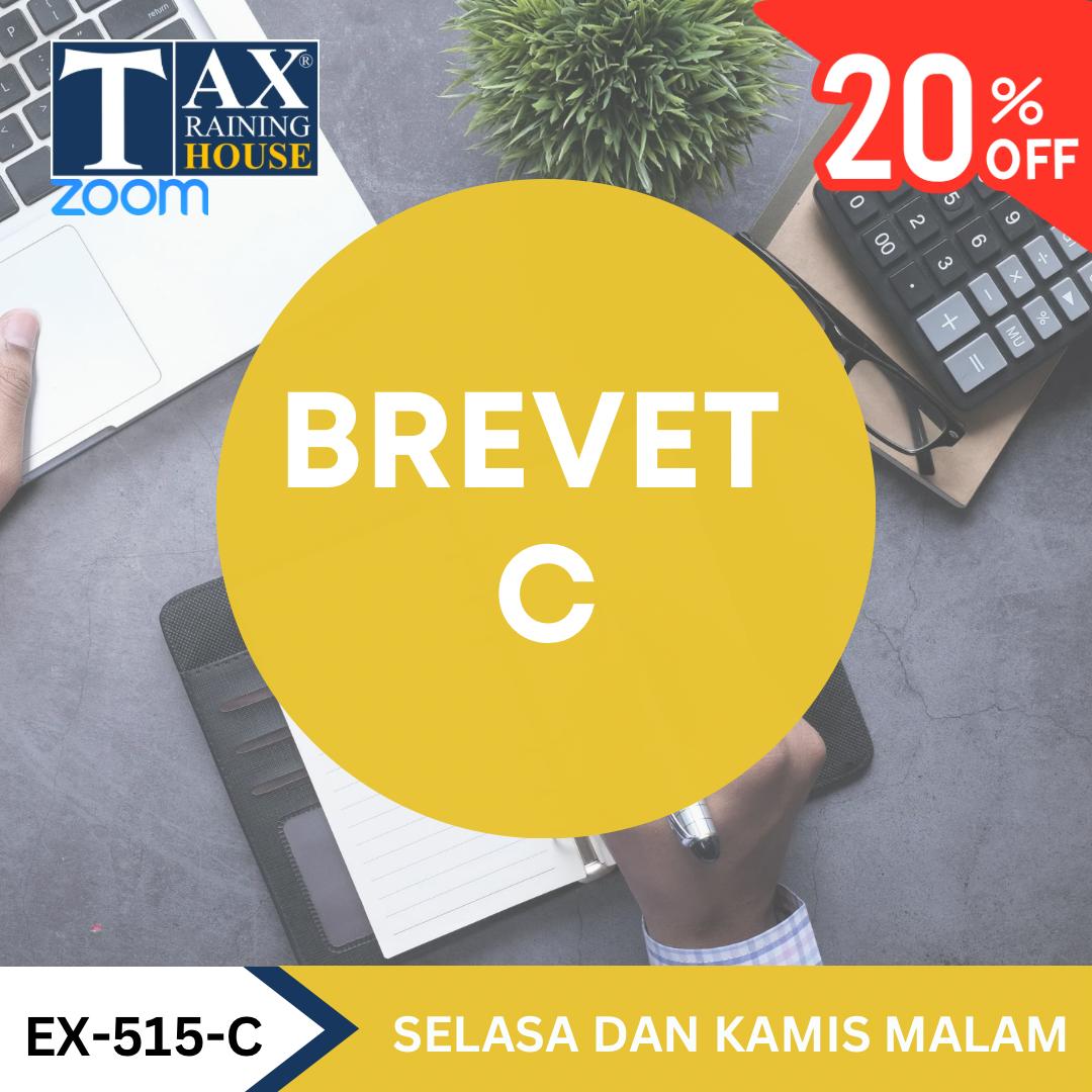 BREVET | Tax Training House | Kursus Brevet Pajak dan Pabean Member ...