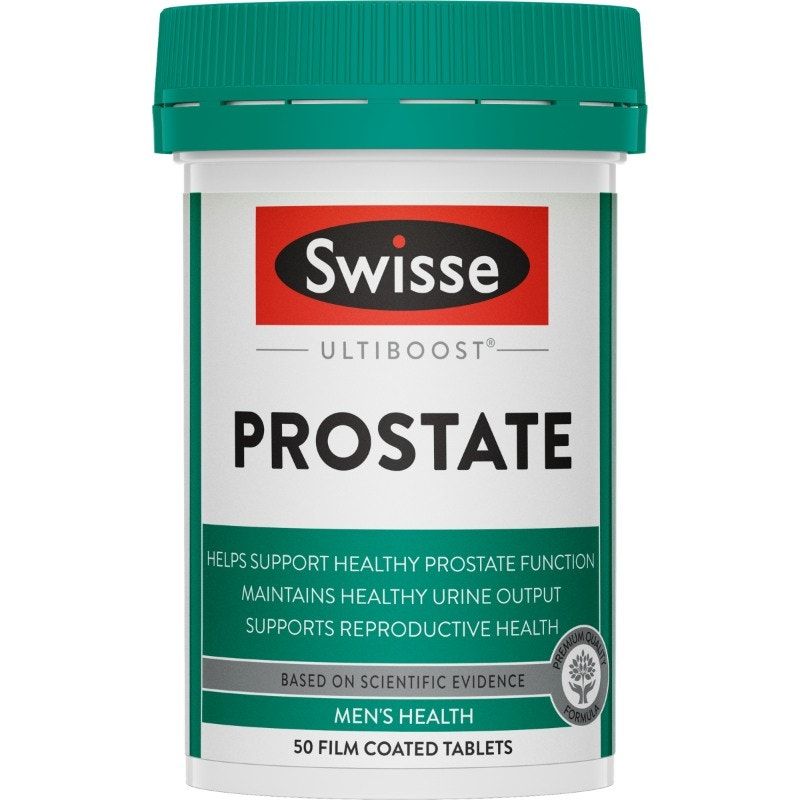Best Prostate Tablets & Supplements In Australia