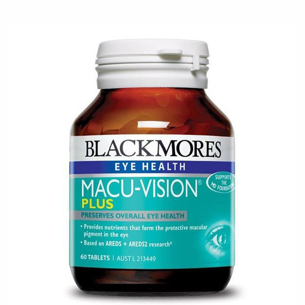 Blackmores Macu Vision Plus Reviews | Side Effects