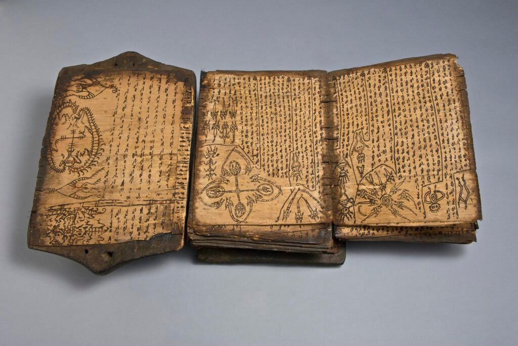 Galeri Pustaha dan Manuskrip – SuratBatak.id