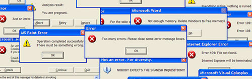 Cannot Delete File: The file is in use by another program or user ...