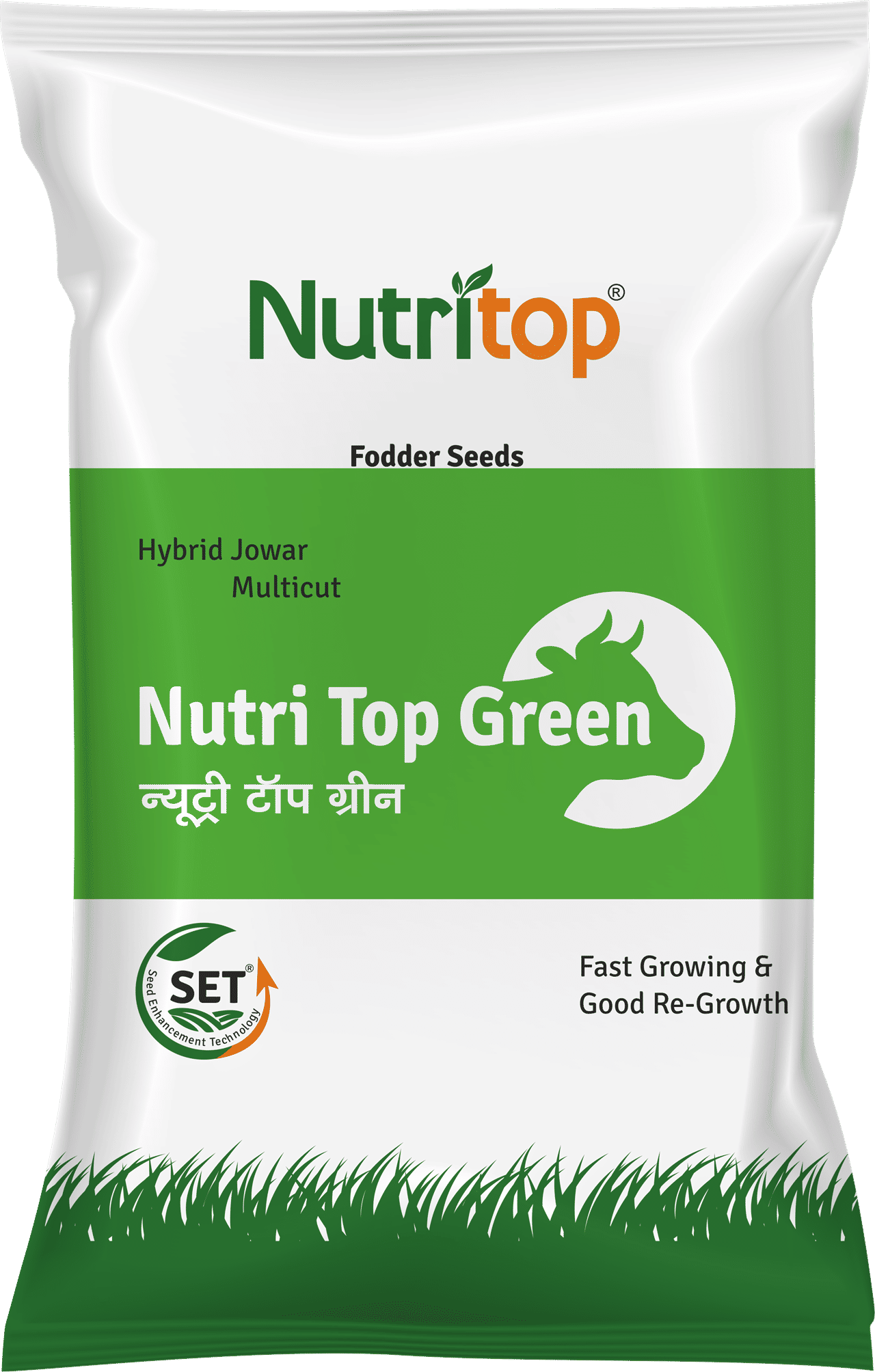 Nutri Top Green - Shakti Vardhak Hybrid Seeds Pvt. Ltd.