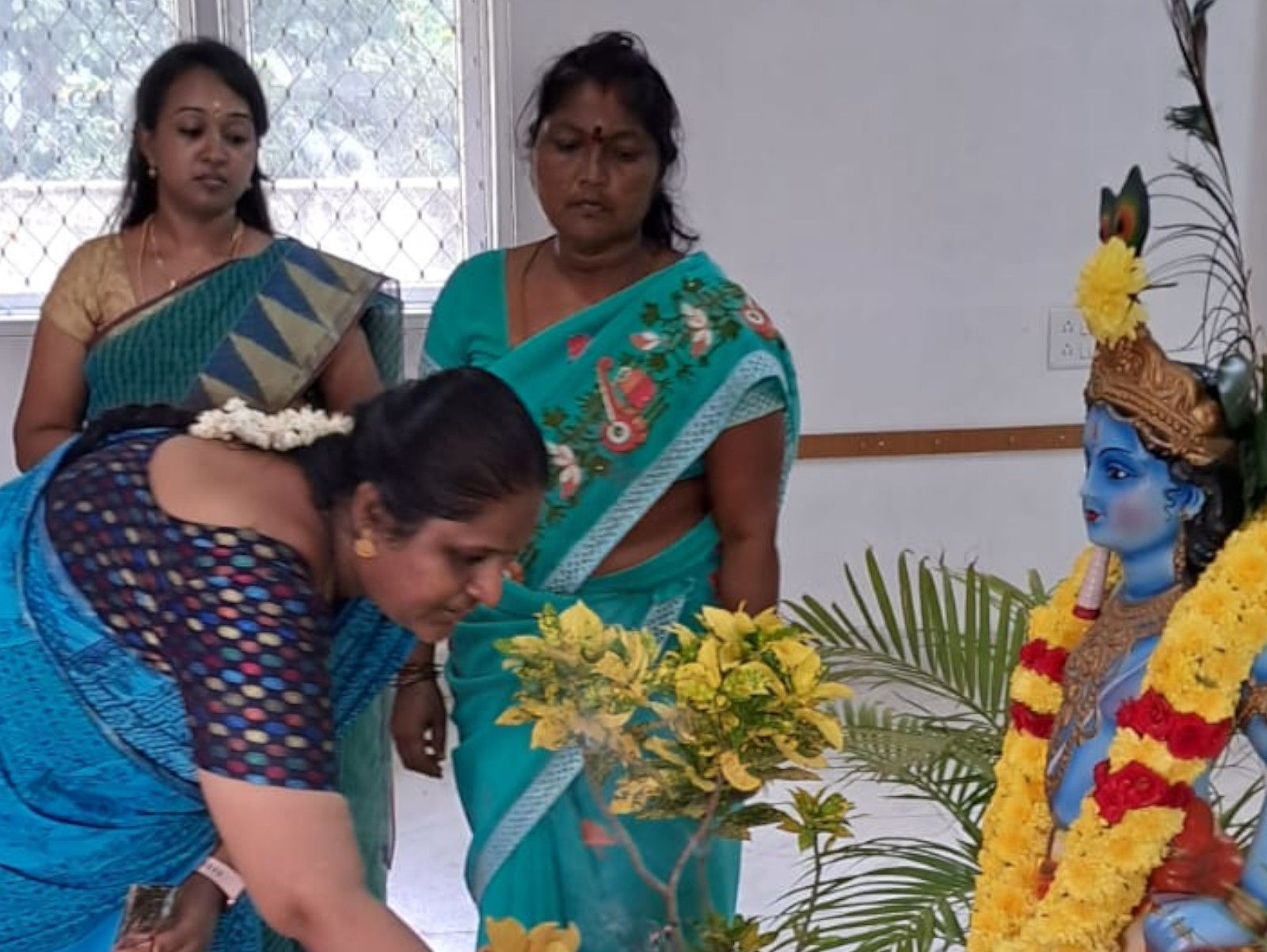 Aadhithya International Public Schools - AIPS | Events | Krishna Jayanthi