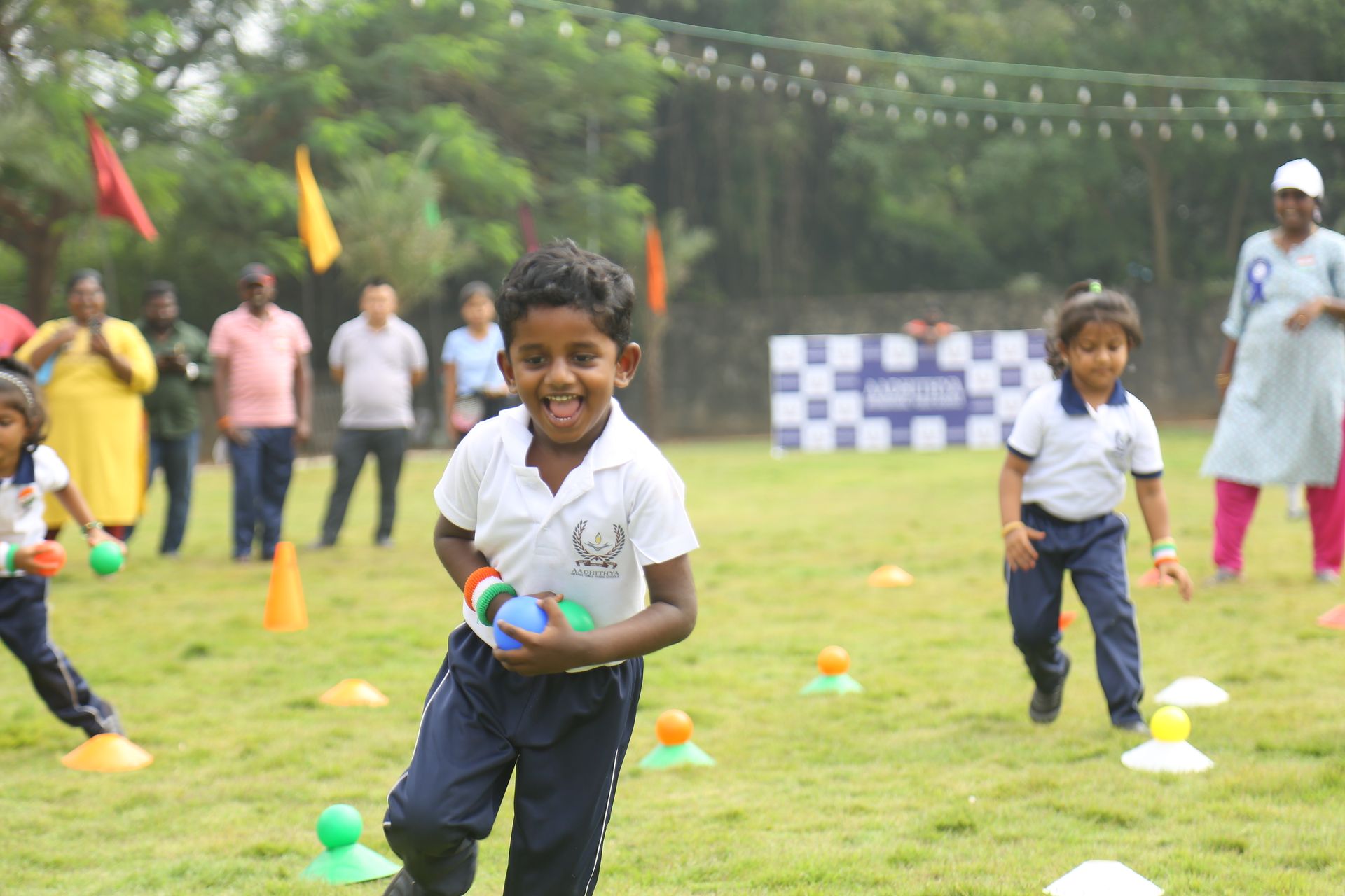 Aadhithya International Public Schools - AIPS | Events