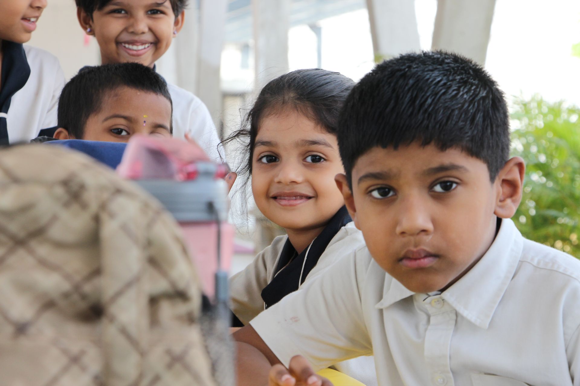 Aadhithya International Public Schools - AIPS | Terms and condition