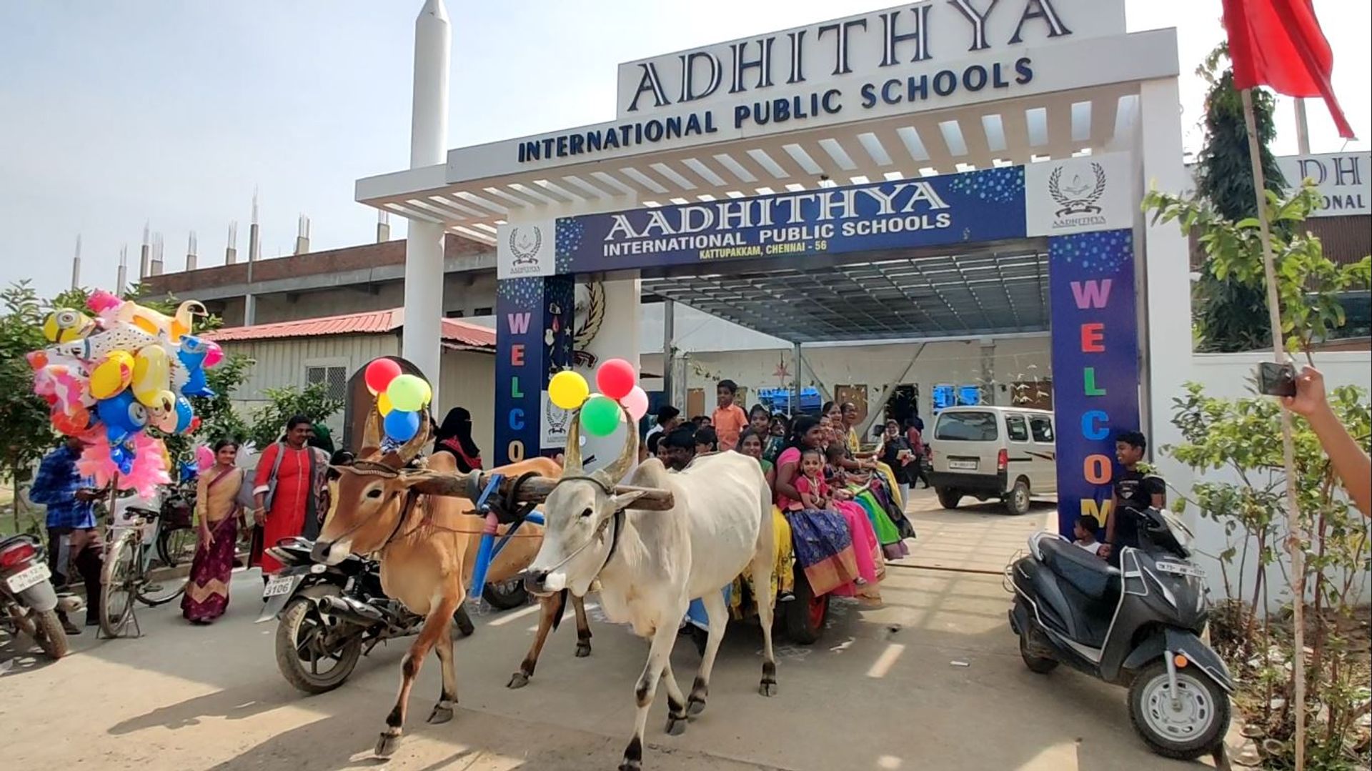 Aadhithya International Public Schools - AIPS | Events