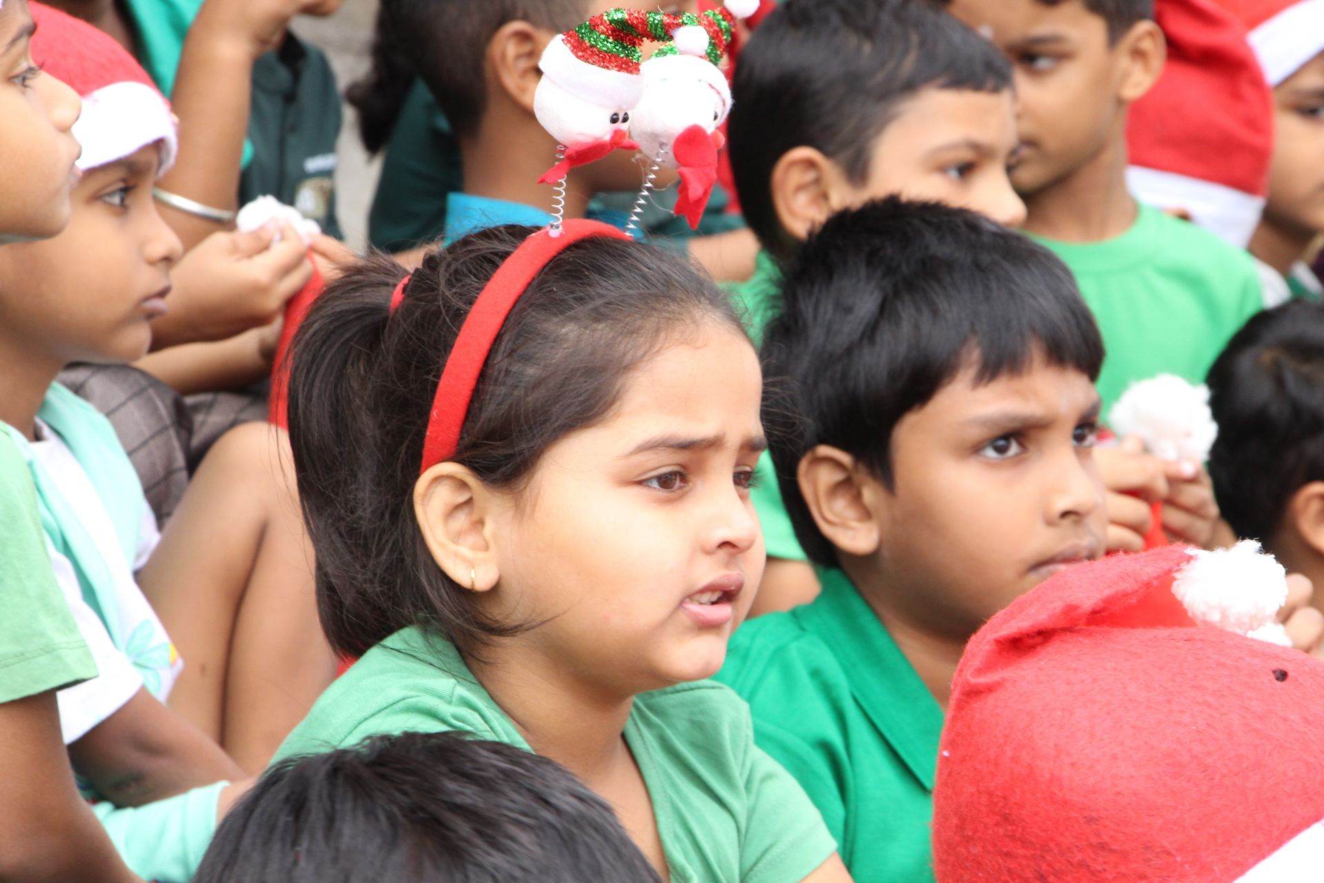 Aadhithya International Public Schools - AIPS | Academic Life | Primary ...