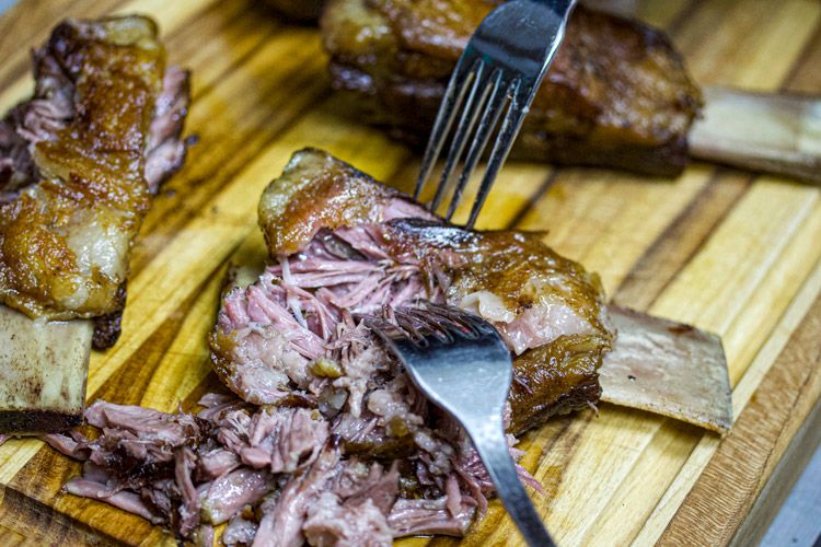 Sous Vide Braised Short Ribs in Korean Marinade - Sous Vide Ways