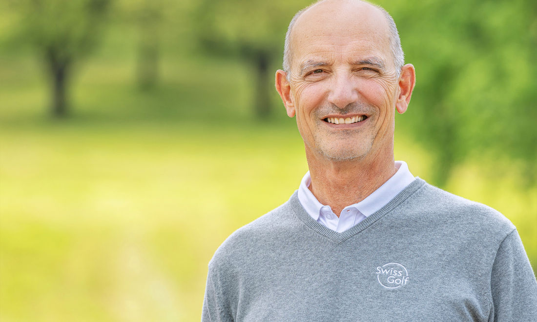 Vorstand - Swiss Golf