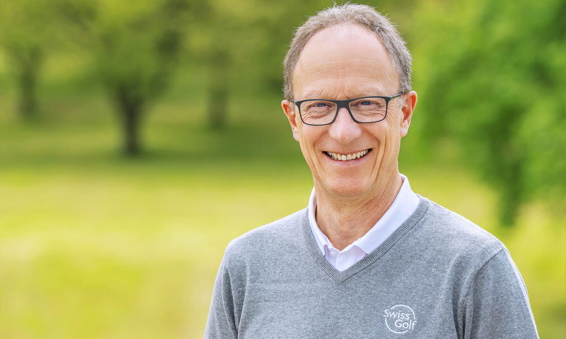 Vorstand - Swiss Golf