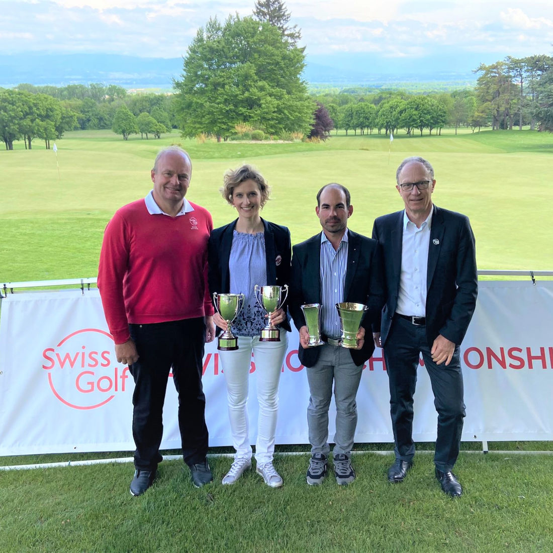 Breitensport - Swiss Golf