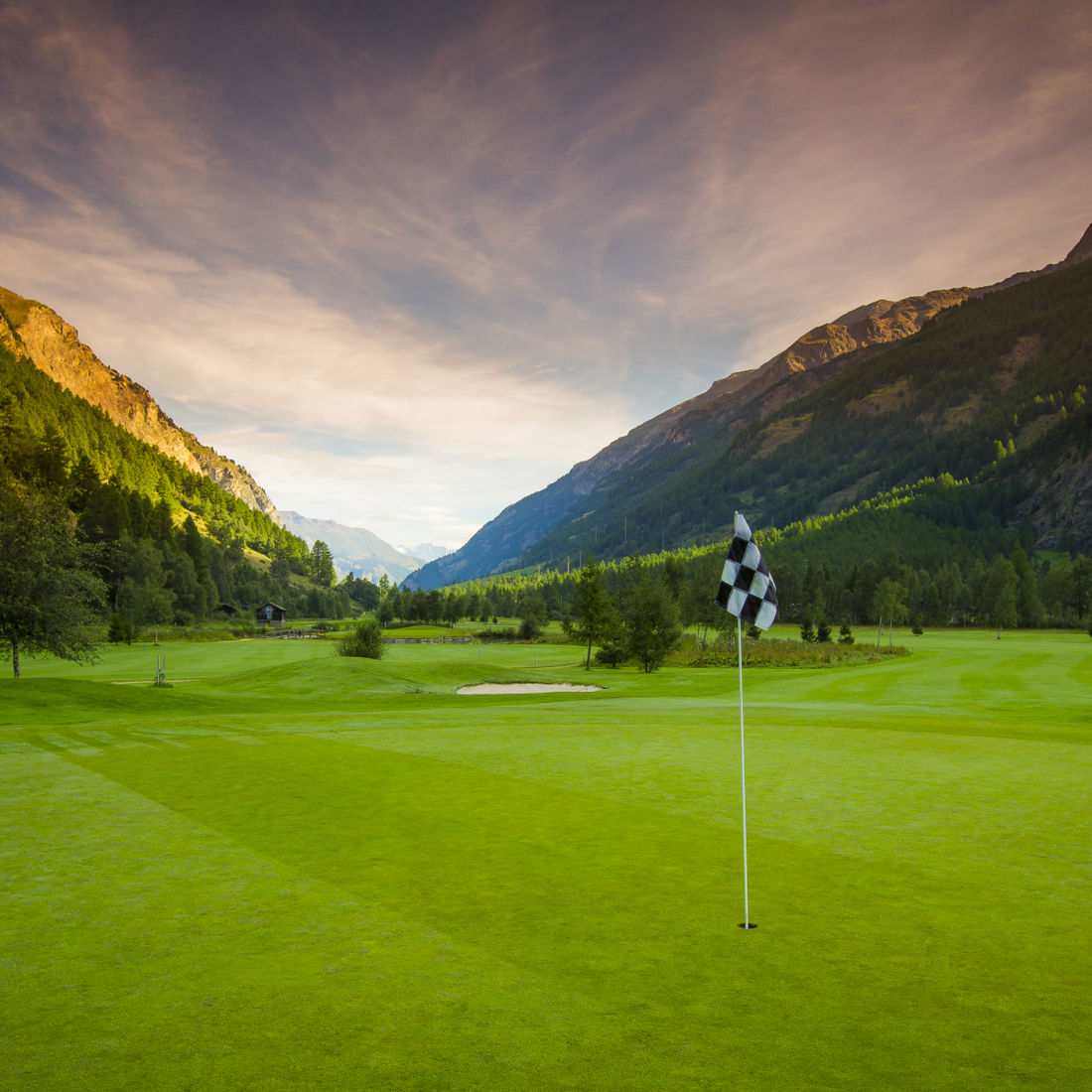 Home - Swiss Golf