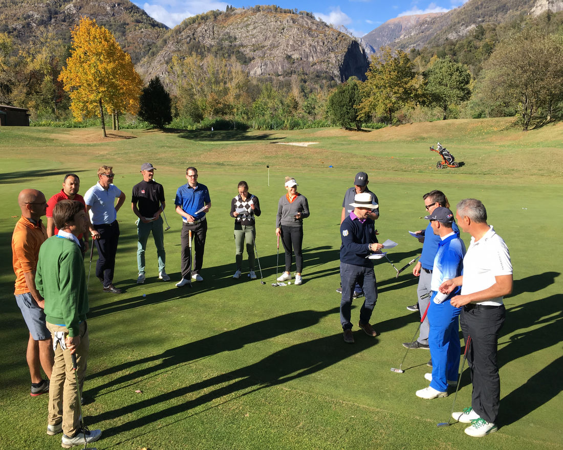 Lehrpersonen - Swiss Golf