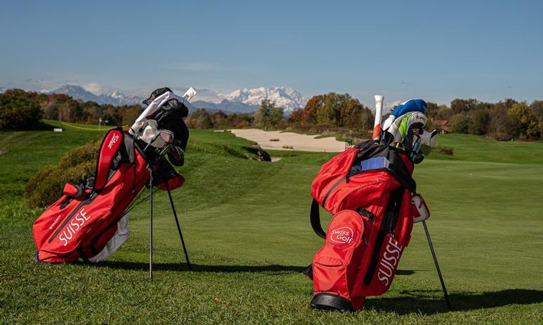 Förderkonzept - Swiss Golf