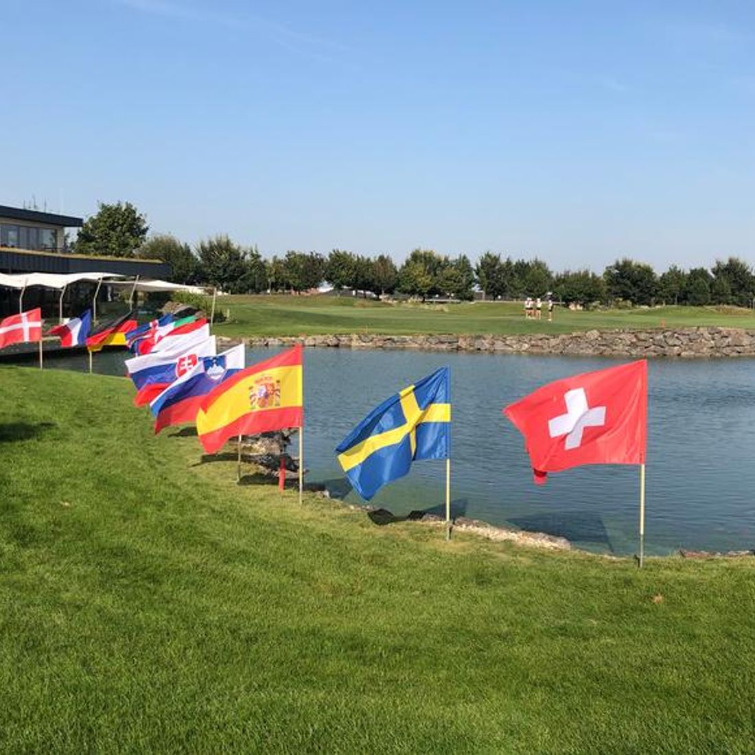 Home - Swiss Golf