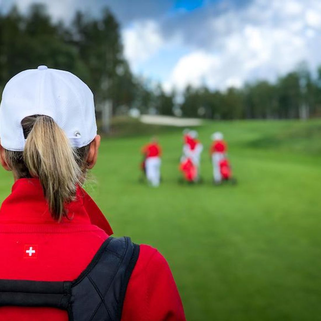 Leistungssport - Swiss Golf