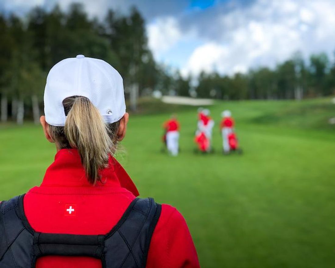 Coaches - Swiss Golf
