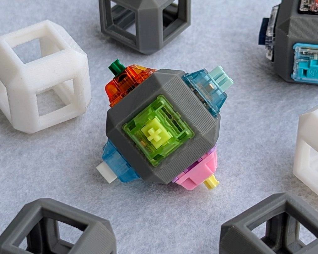 SwitchTest.shop - Find Your Perfect Keyboard Switch