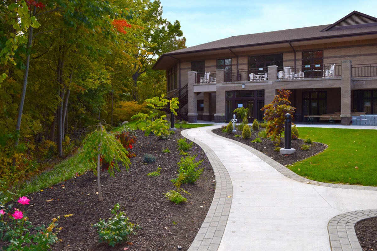 Faith Hospice Opens Van Andel Hope and Healing Pavilion - Faith Hospice ...