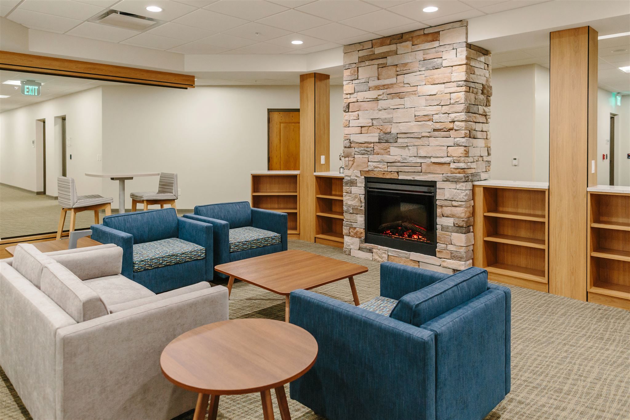 Faith Hospice Opens Van Andel Hope and Healing Pavilion - Faith Hospice ...
