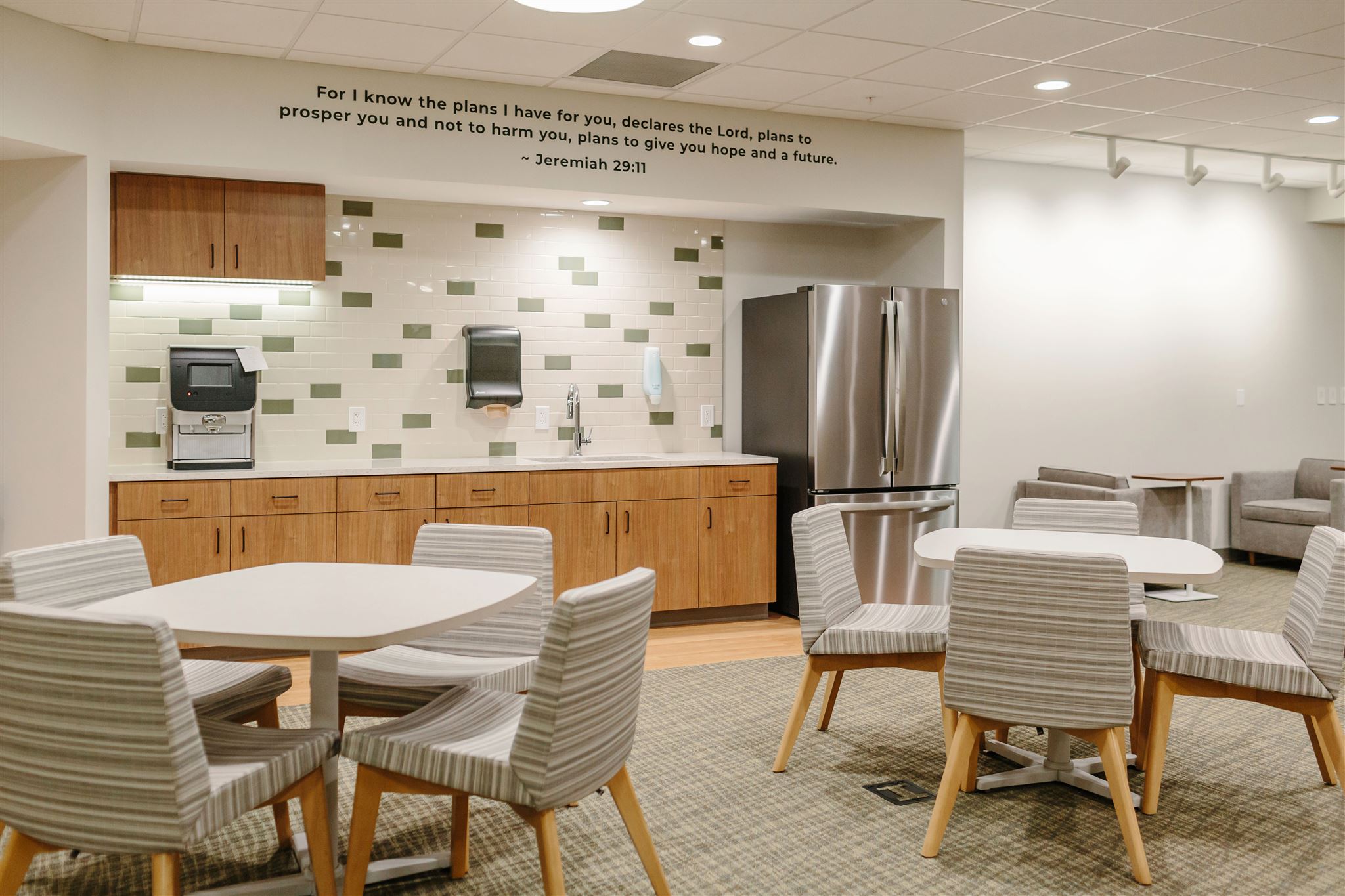 Faith Hospice Opens Van Andel Hope and Healing Pavilion - Faith Hospice ...