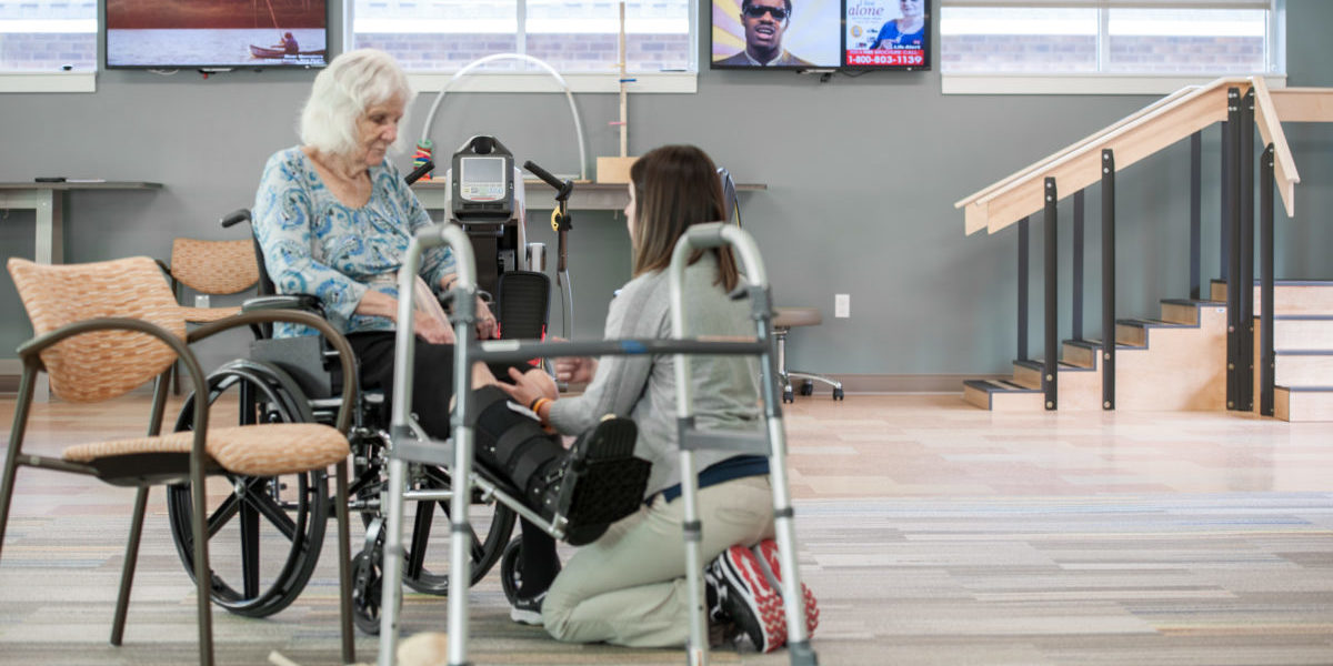 Rehabilitation Centre & Rehab Therapy Service | Holland Home