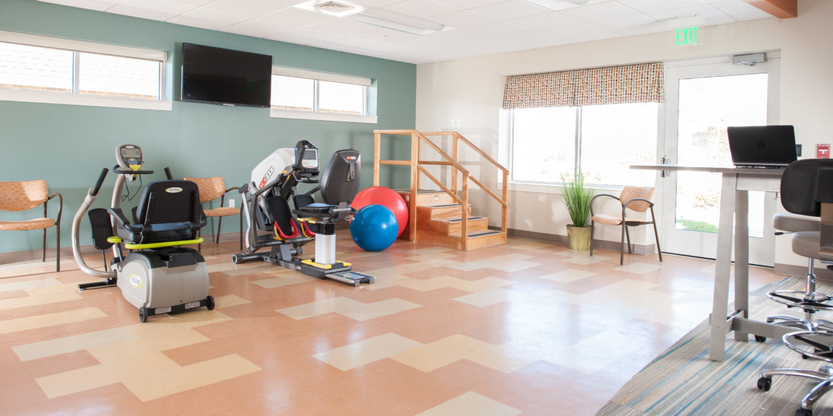 Rehabilitation Centre & Rehab Therapy Service | Holland Home