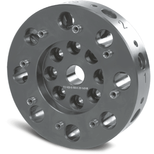 Tool Holders & Tool Discs Manufacturer in India | Sphoorti