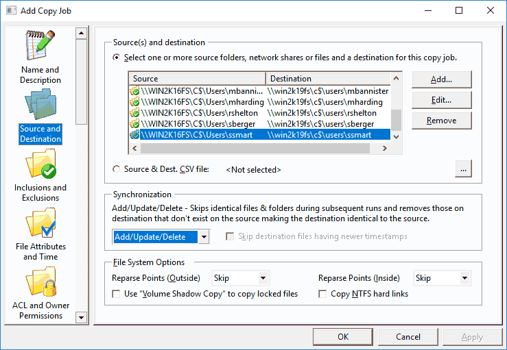 Migrate Tectia® SSH for Windows® Users and Data