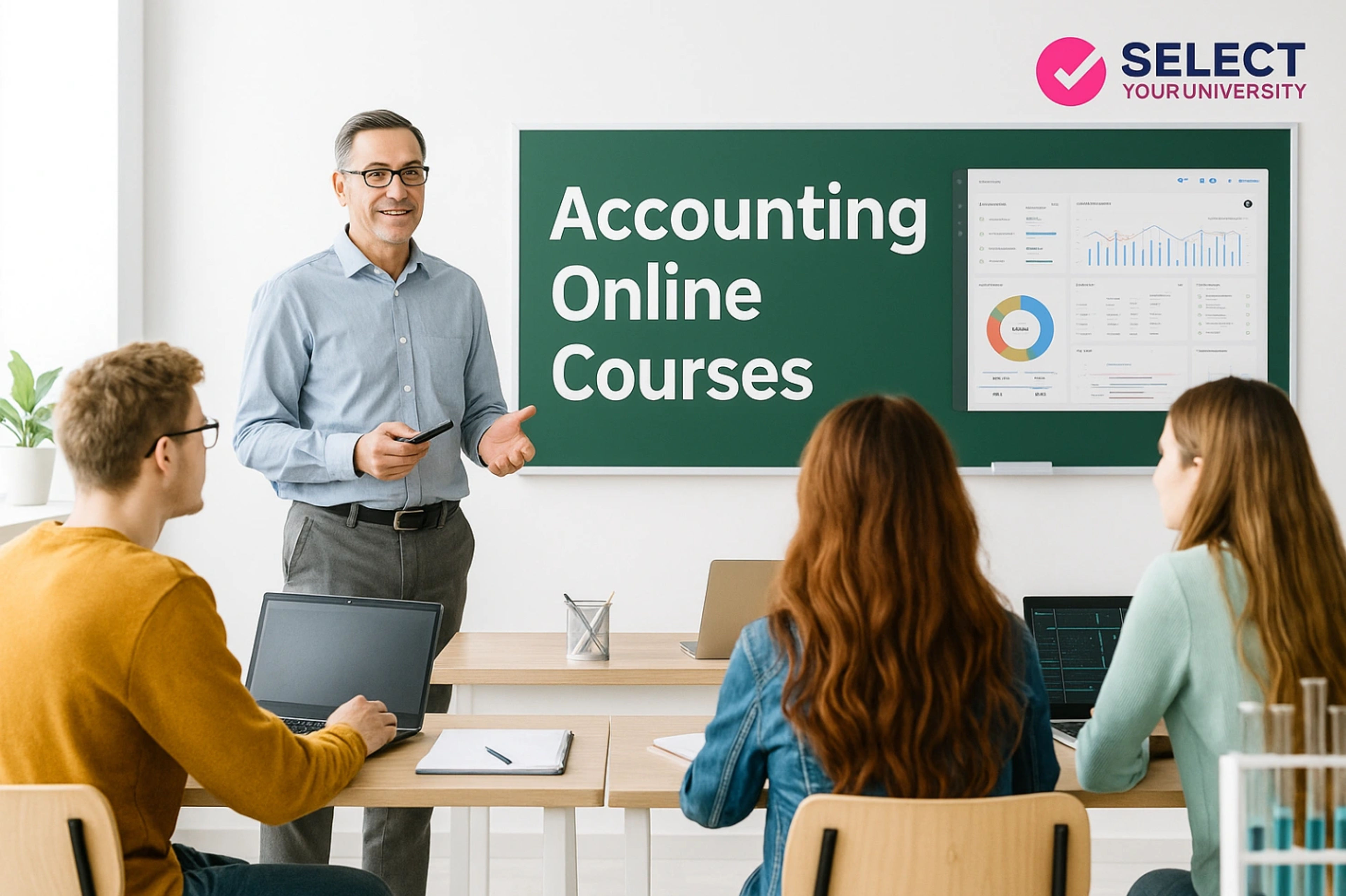 Accounting Online Courses 2025 : Free & Paid with Certificate