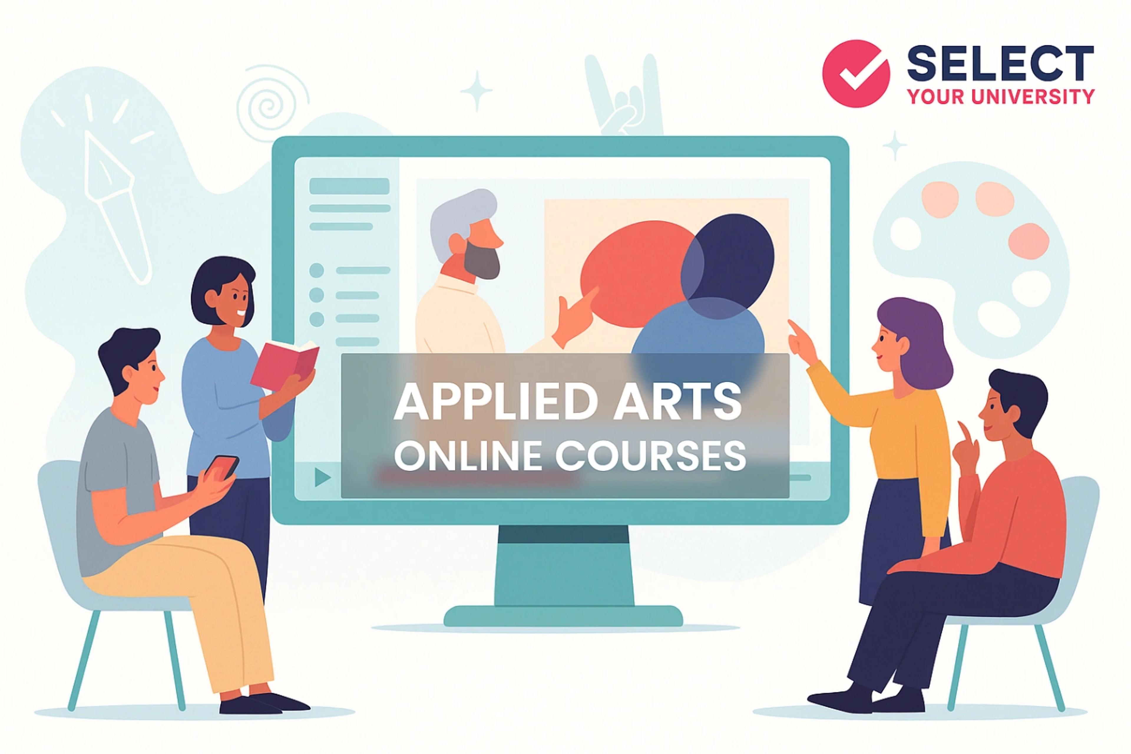 Applied Arts Online Courses: Eligibility, Fees, Top Colleges & Jobs ...