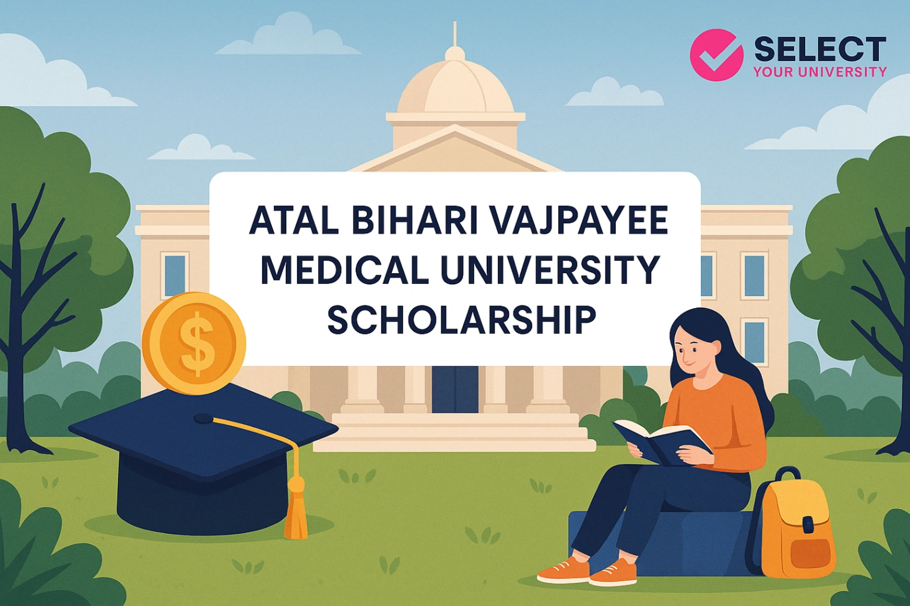 : Atal Bihari Vajpayee Medical University Scholarship: Eligibility & Amount