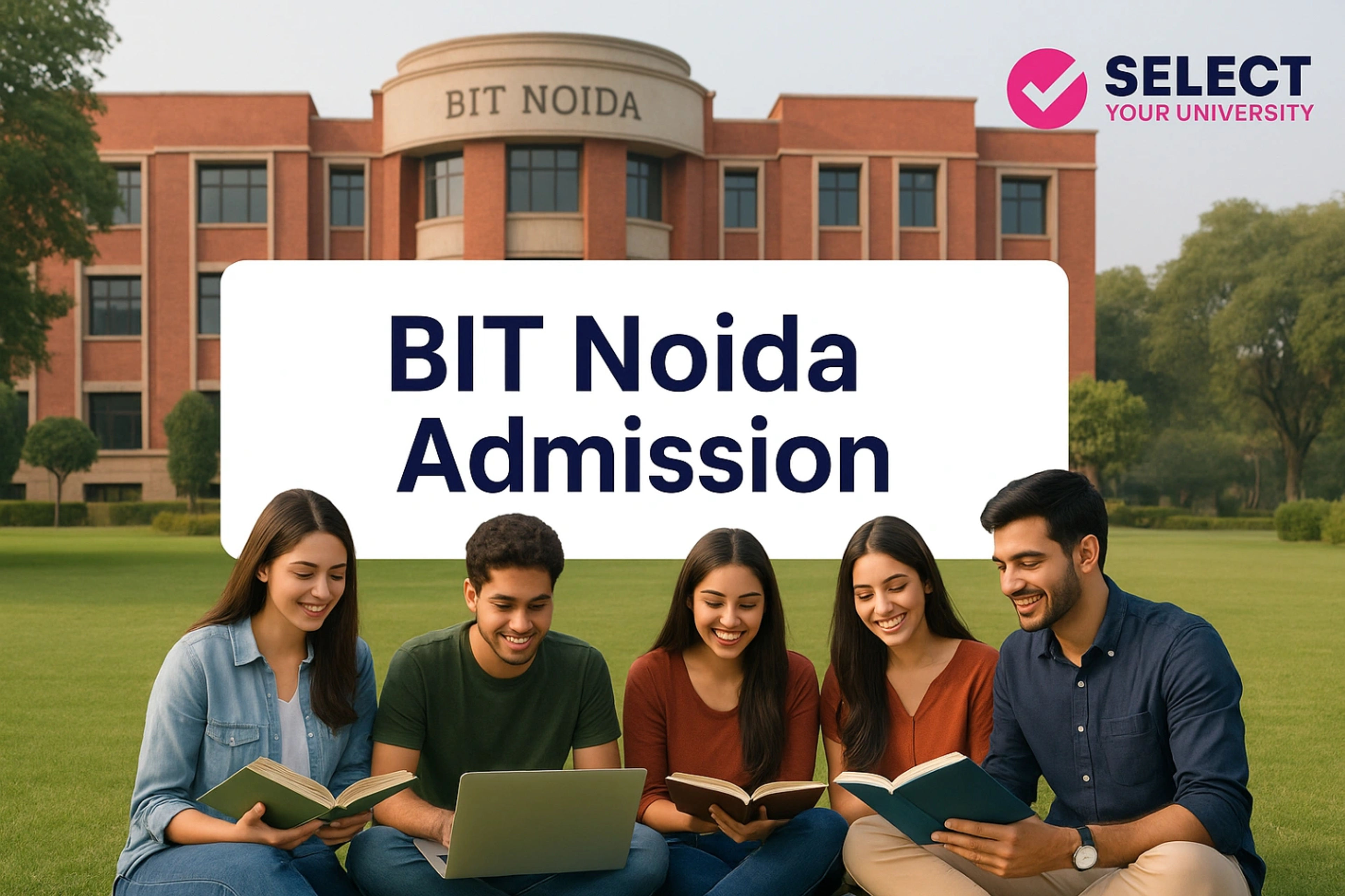 BIT Noida Admission 2025 : Date, Fees , Eligibility