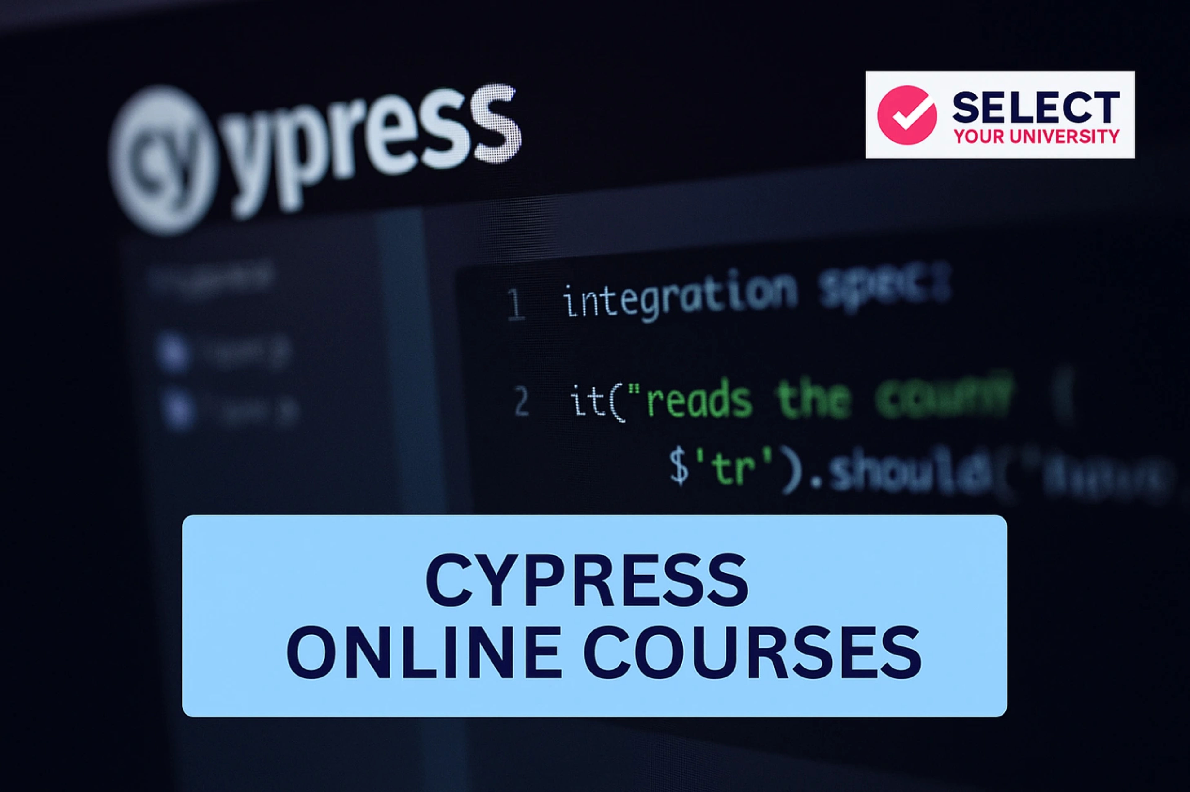 Cypress Online Courses 2025 | Colleges, Jobs & Fees