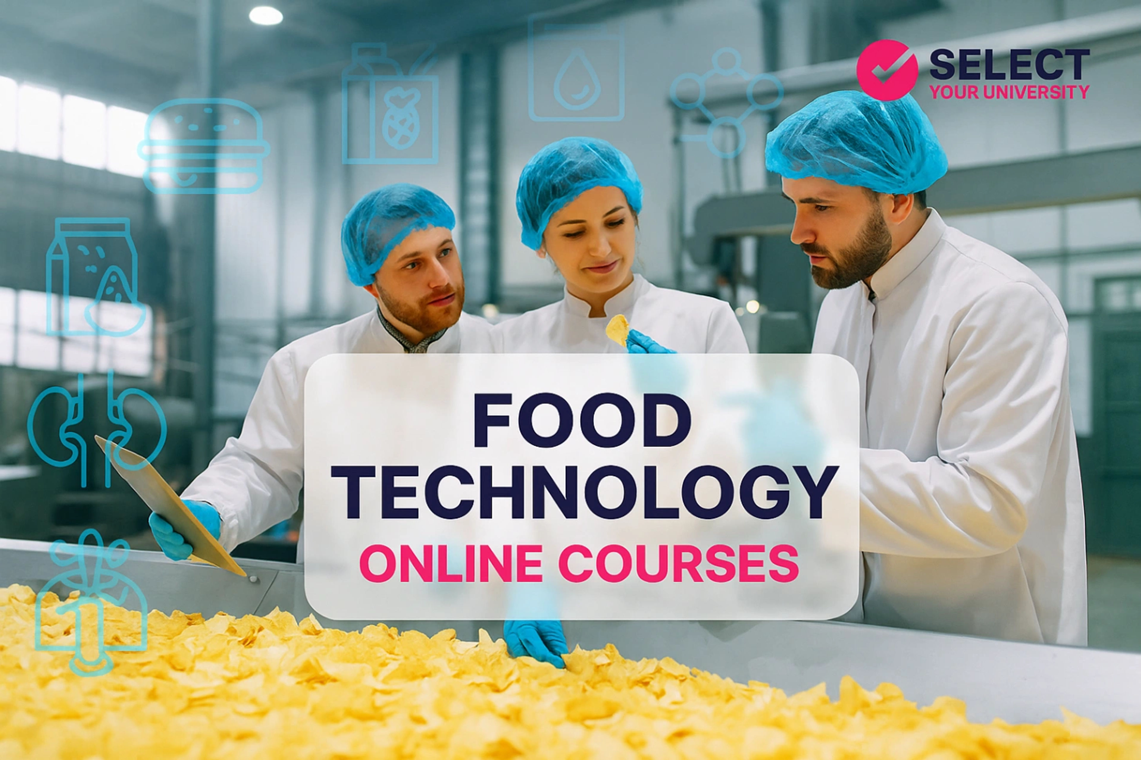 Food Technology Online Courses 2025: Eligibility, Fees, Top Platforms, Job Opportunities