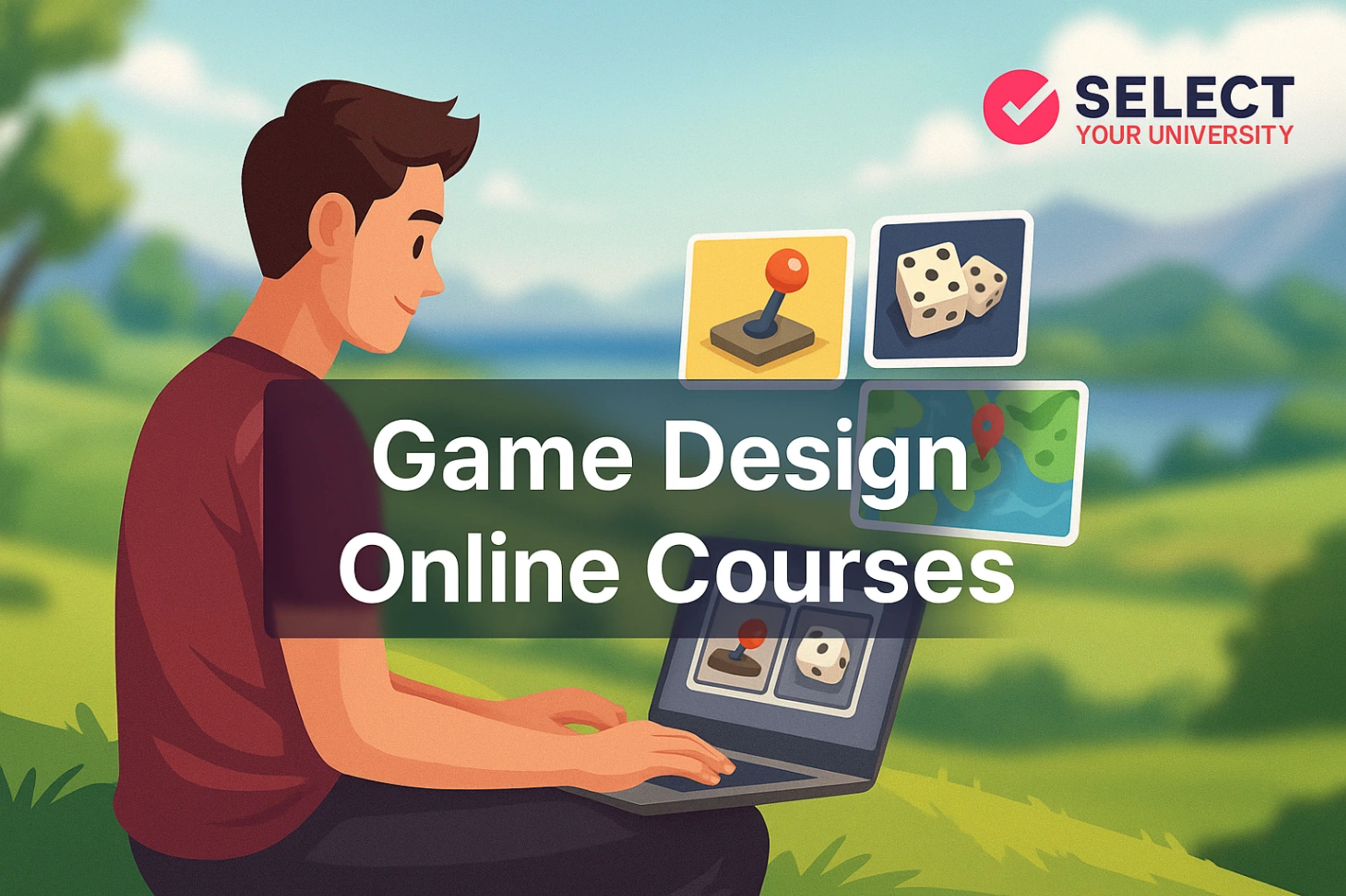 Game Design Online Courses 2025 – Top Colleges, Platforms & Jobs
