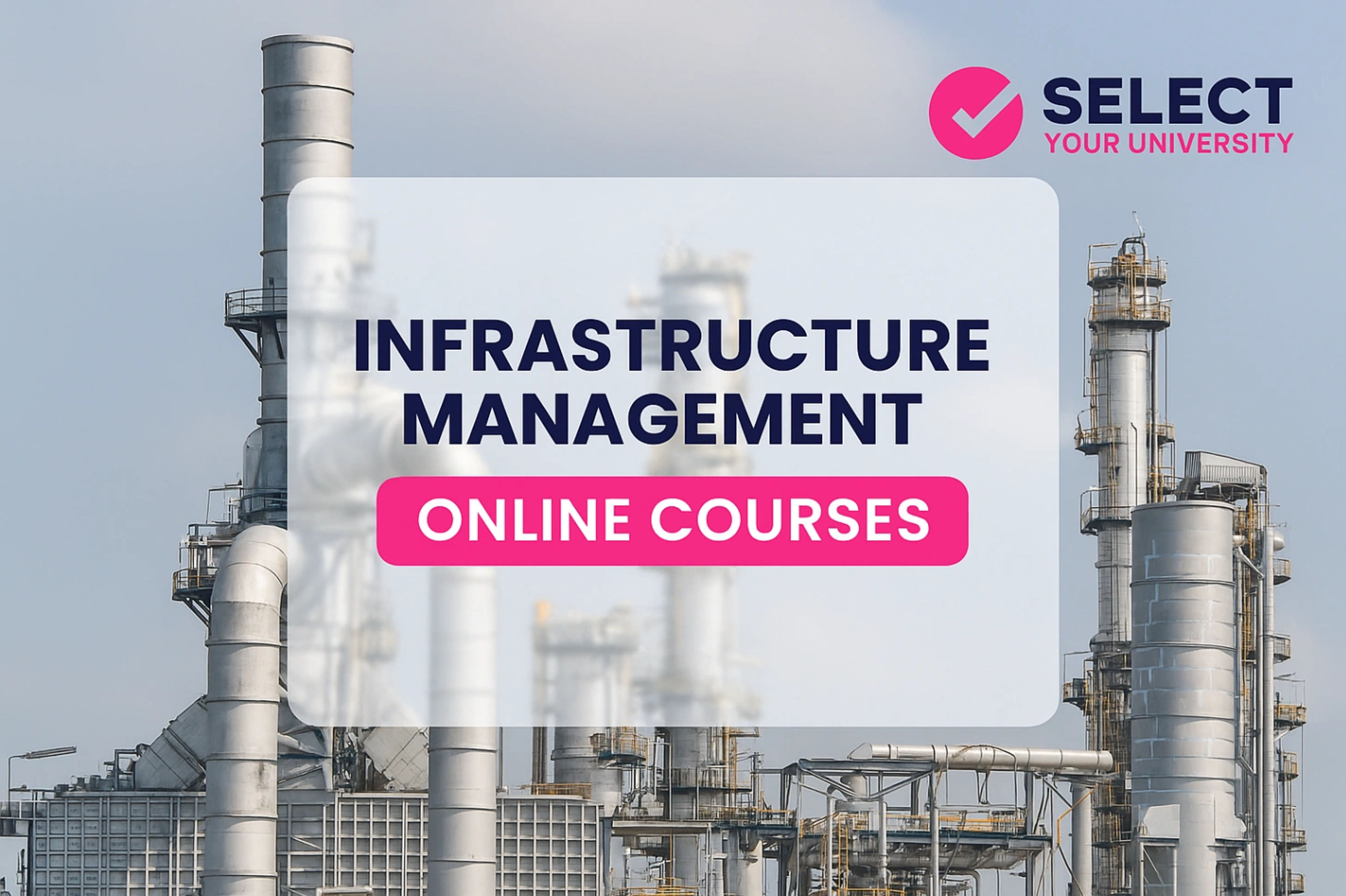Infrastructure Management Online Courses: Top Colleges, Platforms ...