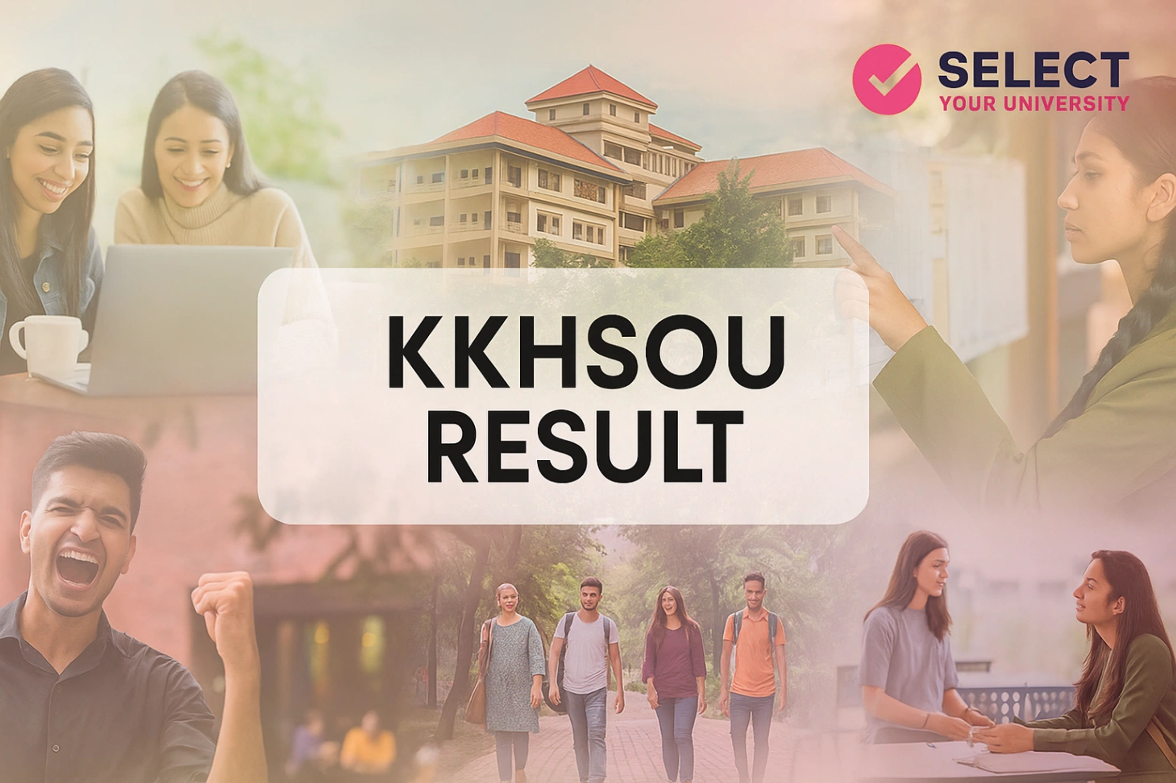 KKHSOU Result 2025 – Check MA, MCom, MBA Exam Results Online