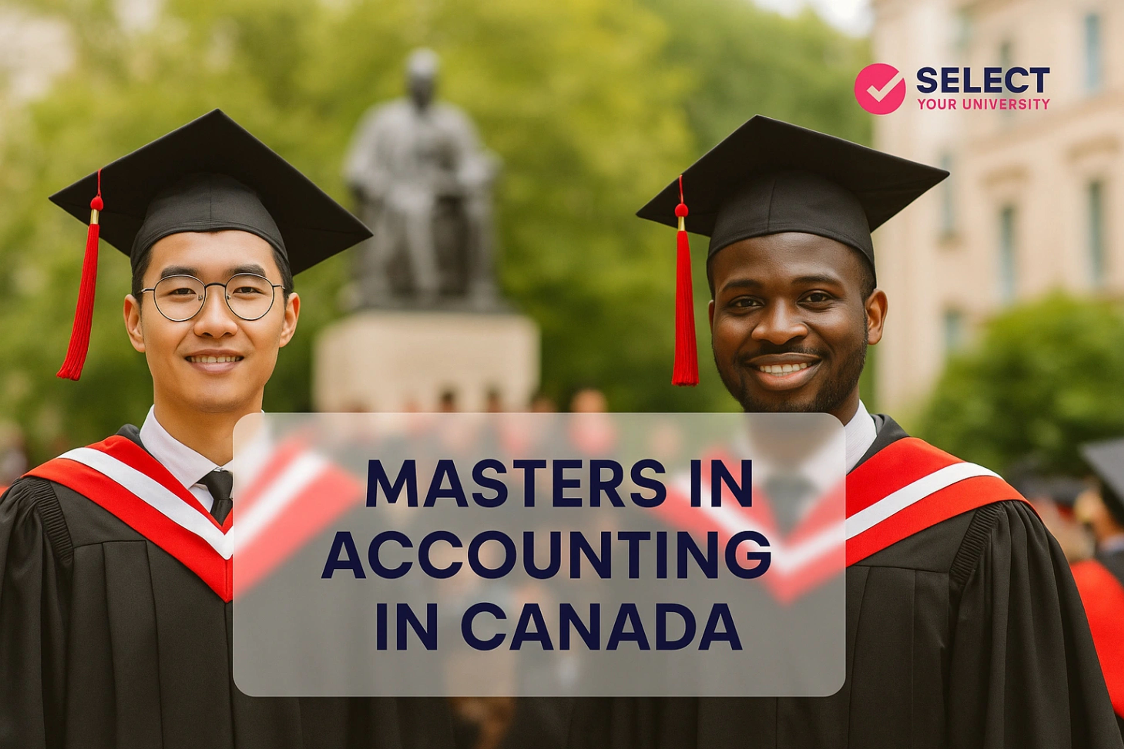 Study Masters in Accounting in Canada - Top Colleges , Eligibility ...