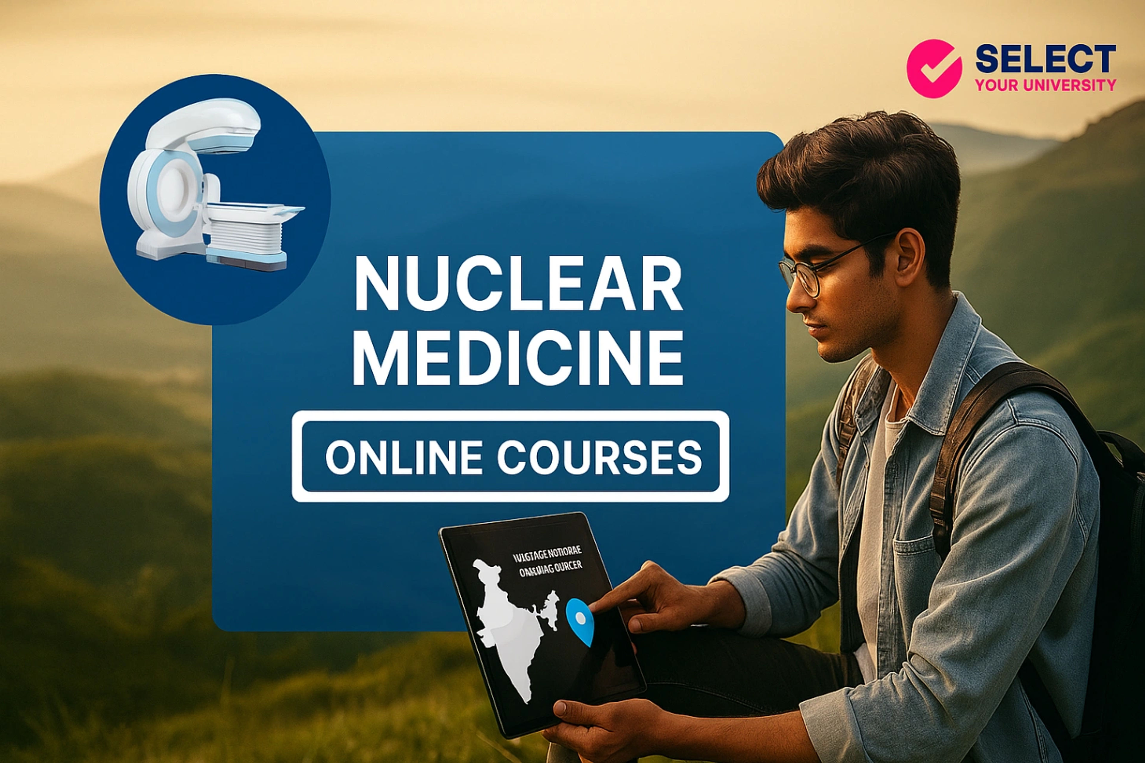 Nuclear Medicine Online Courses – Top Platforms, Colleges & Jobs