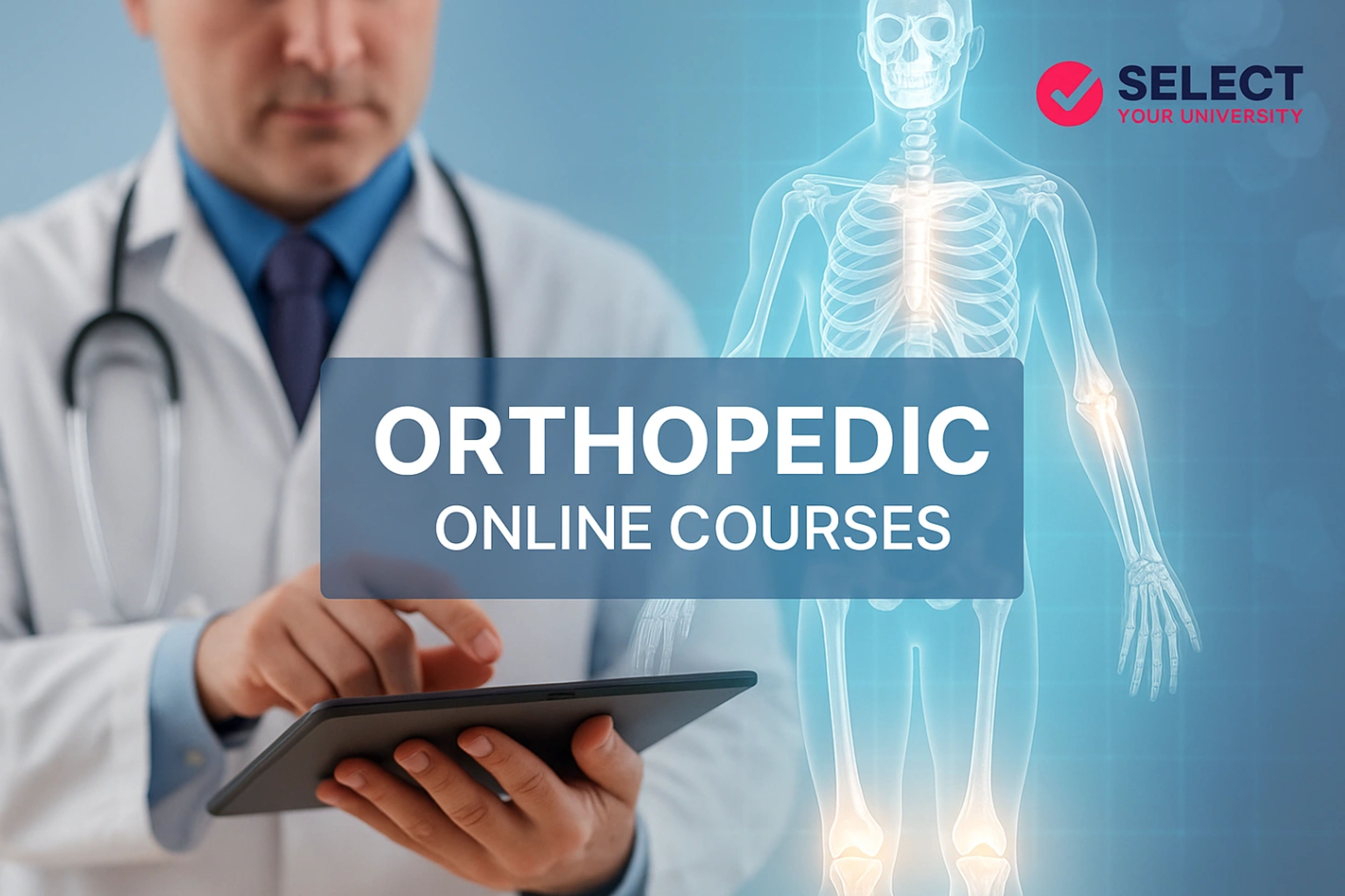 Orthopedic Online Courses 2025 – Fees, Duration, Platforms, Eligibility ...