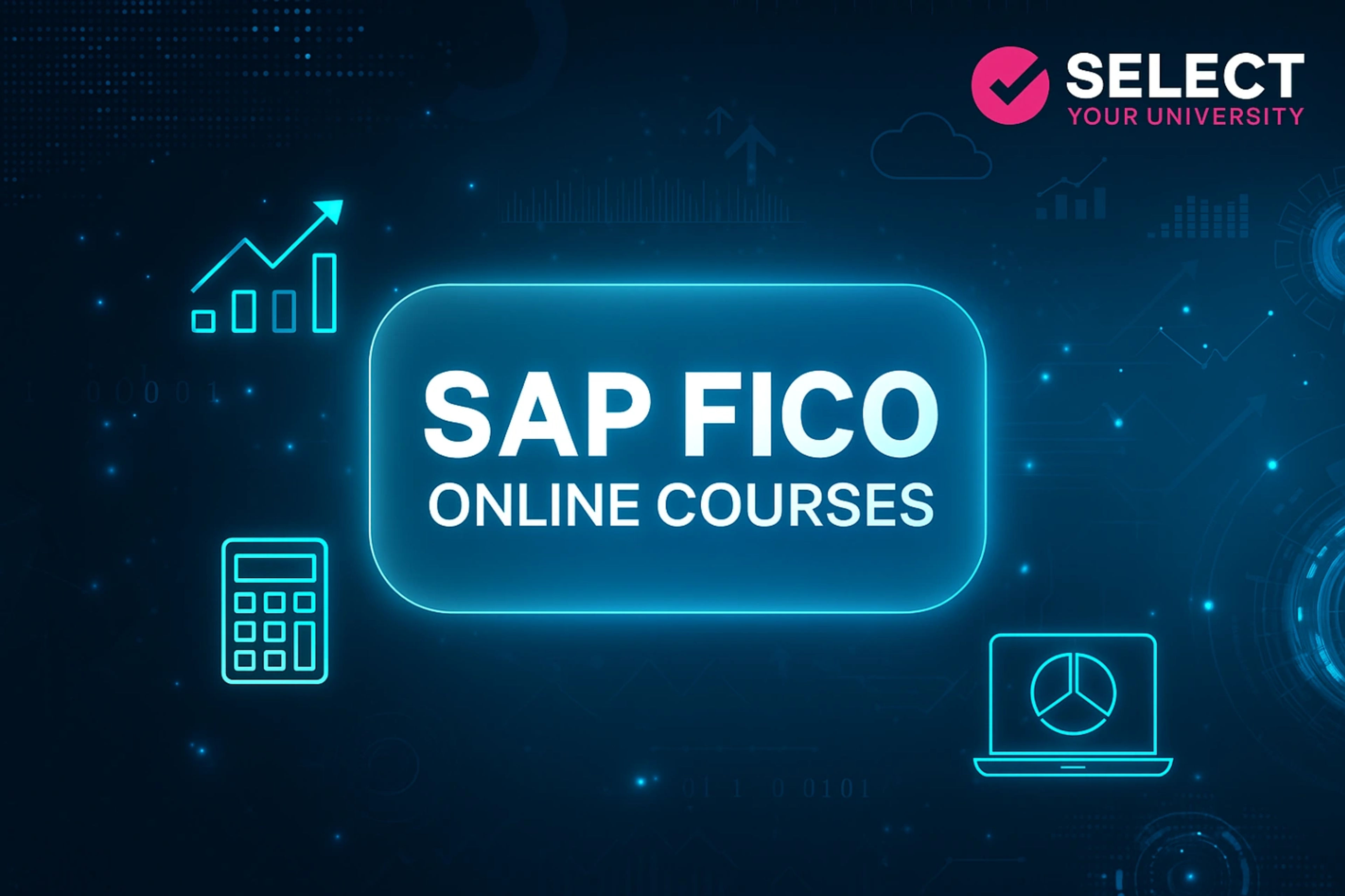 SAP FICO Online Courses 2025 – Eligibility, Platforms, Exams & Salary