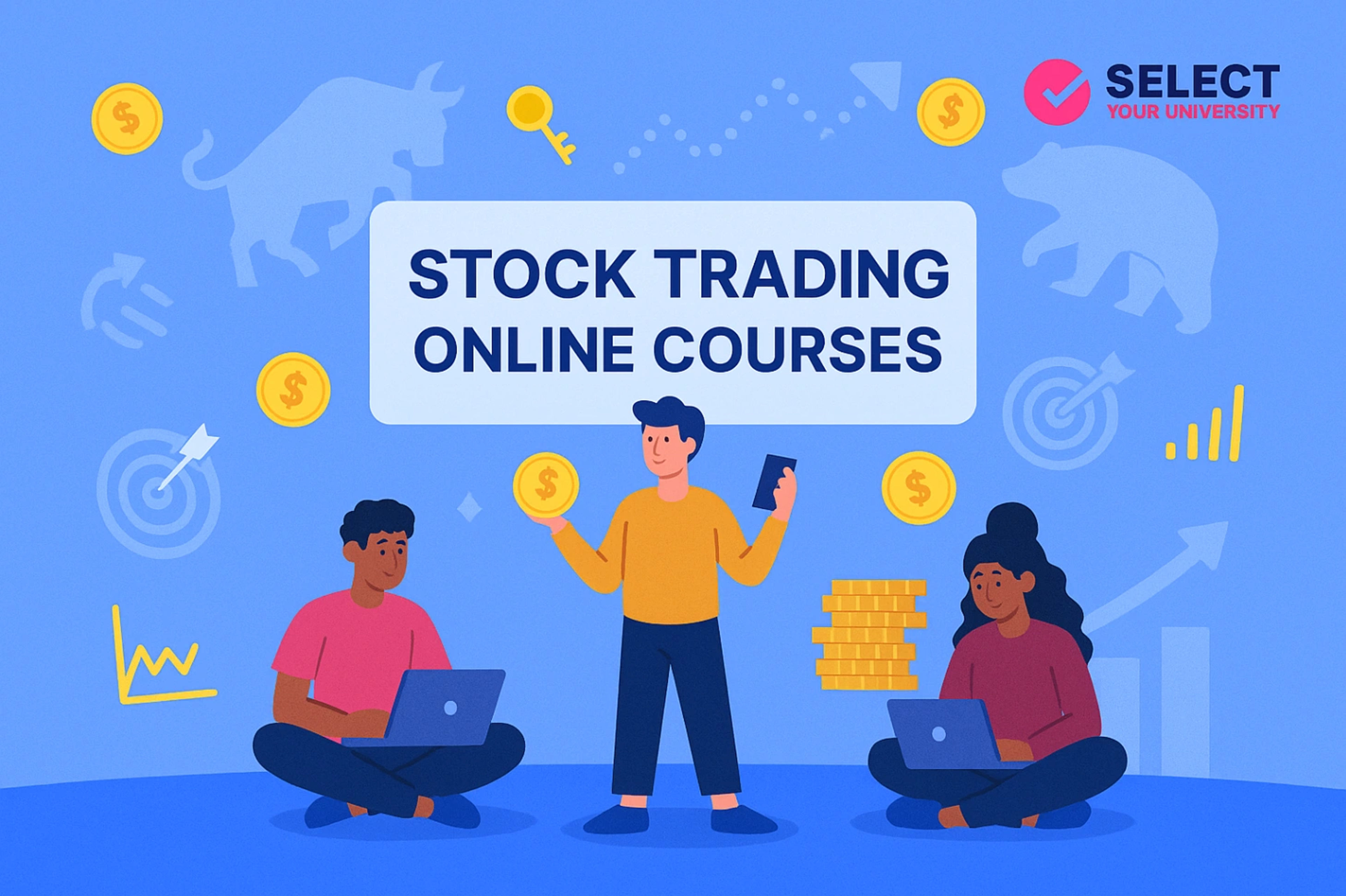 Stock Trading Online Courses 2025 – Fees, Platforms & Jobs