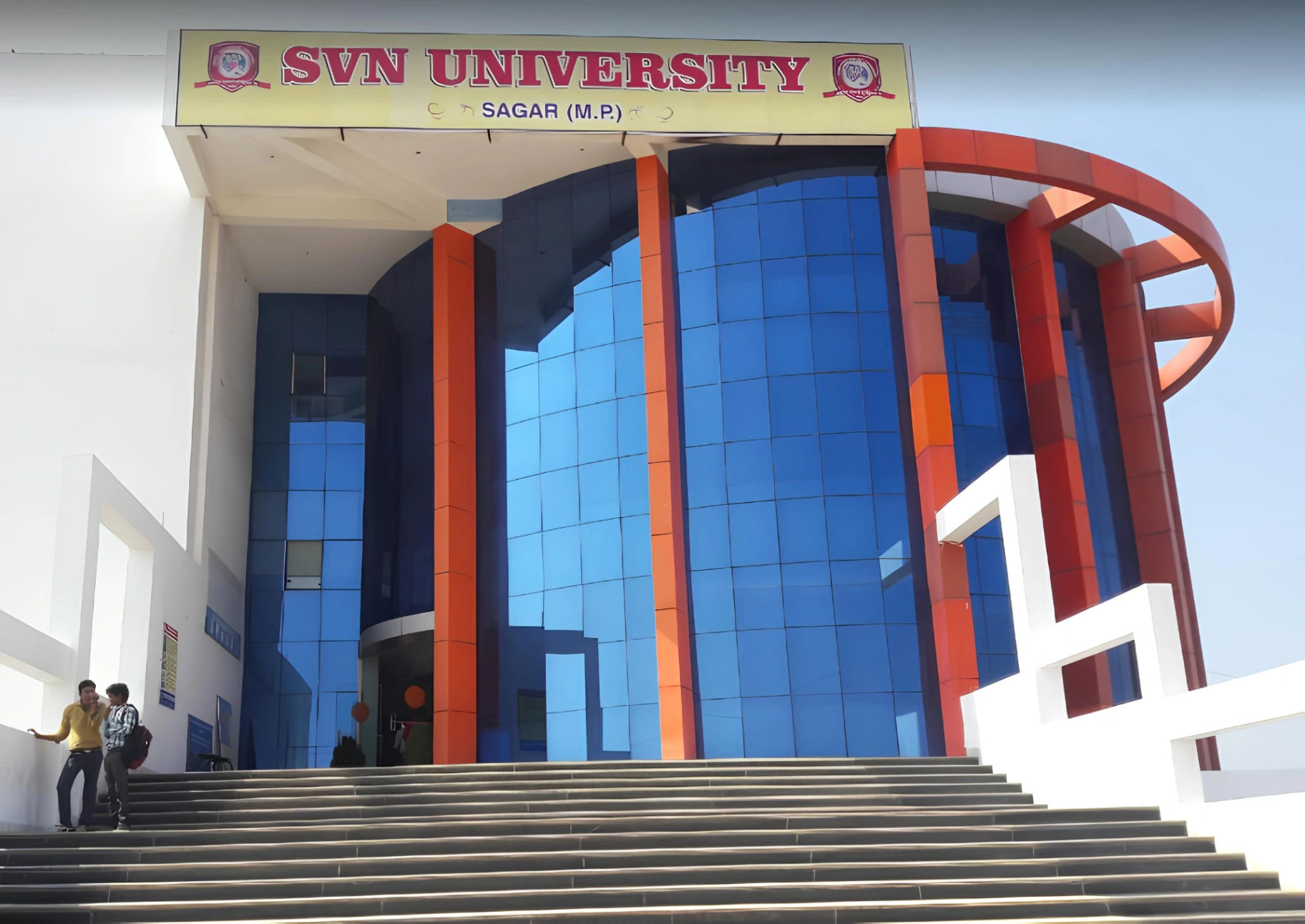 Svn Sagar Logo
